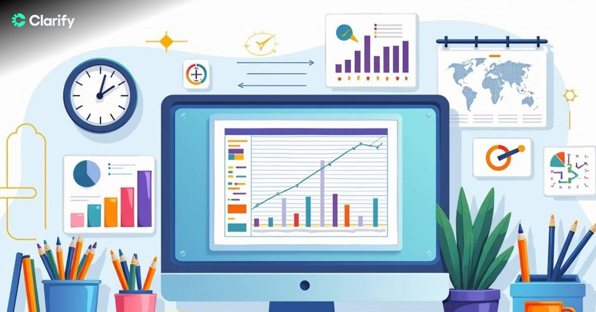 Clarify - Top Spreadsheet CRM Templates to Streamline Your Business Clarify - Top Spreadsheet CRM Templates to Streamline Your Business