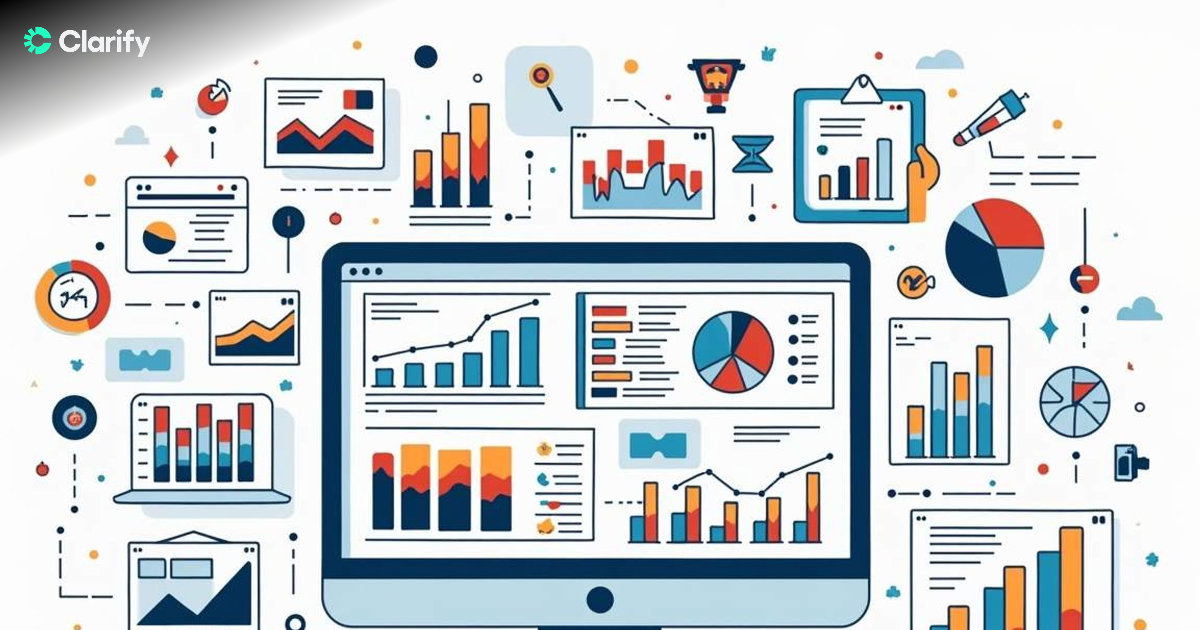 Clarify - Ultimate Guide to Using a Sales CRM Template for Success