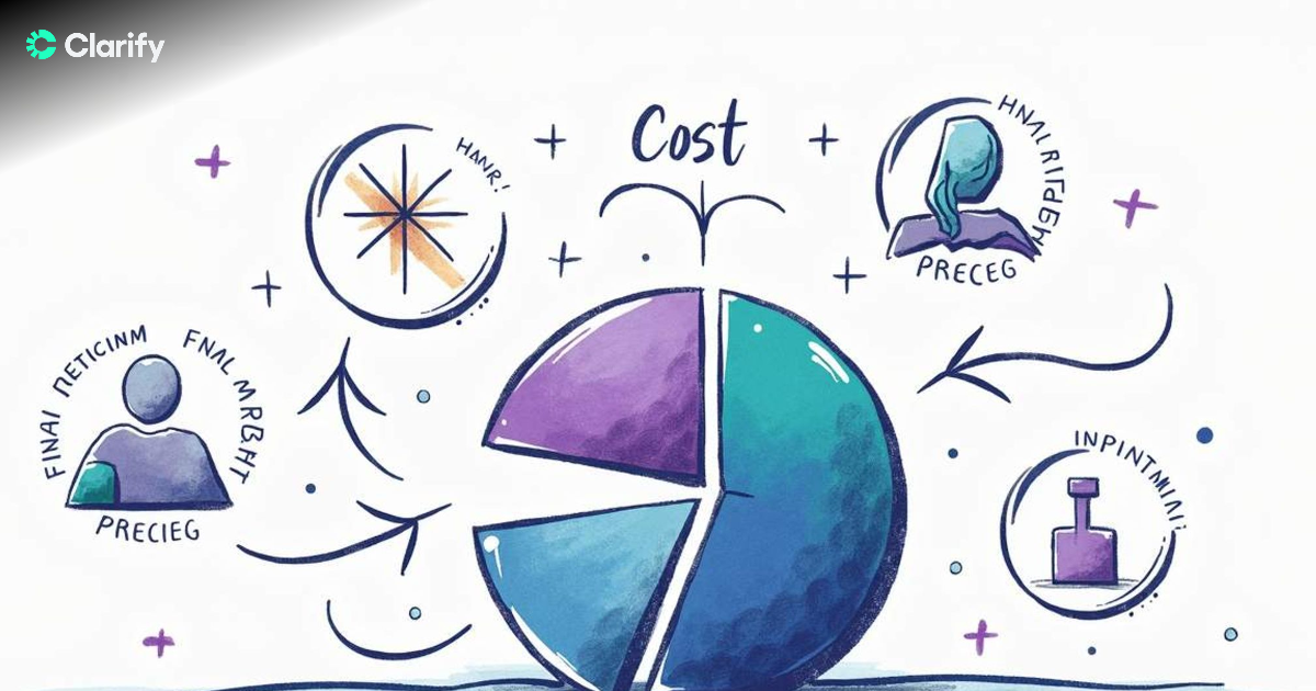Clarify Understanding Cost Plus Price A Comprehensive Guide