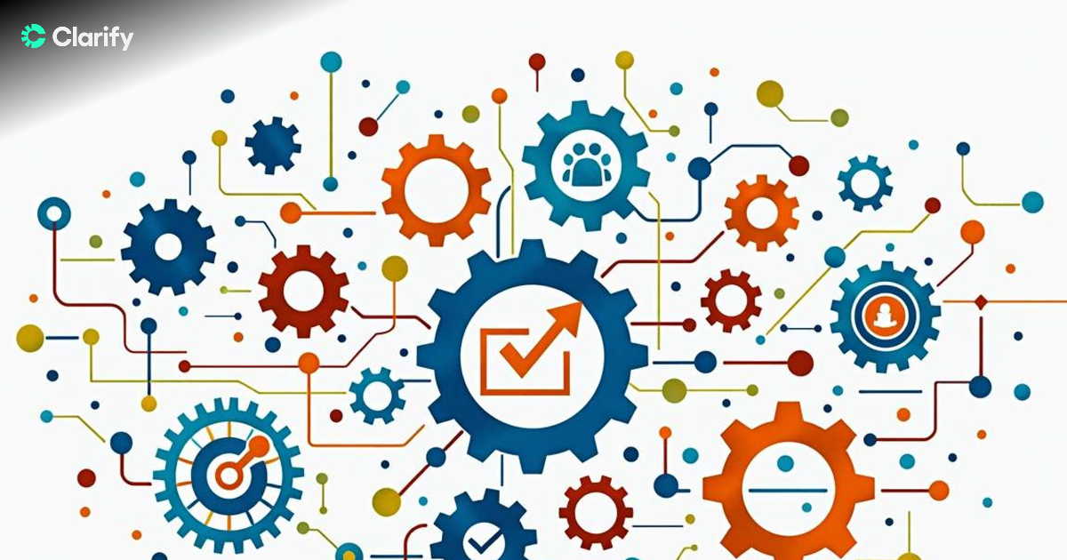 Clarify - Understanding CRM: A Comprehensive Guide Inspired by Wikipedia