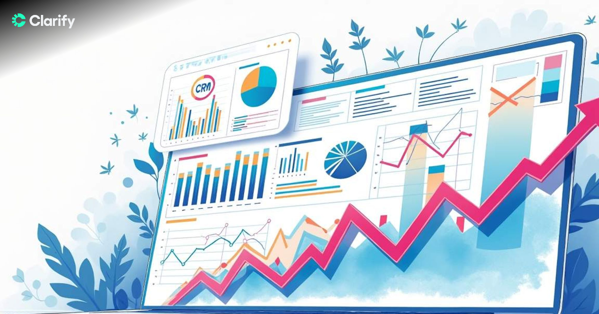Clarify - Understanding CRM Analytics: A Comprehensive Guide Clarify - Understanding CRM Analytics: A Comprehensive Guide