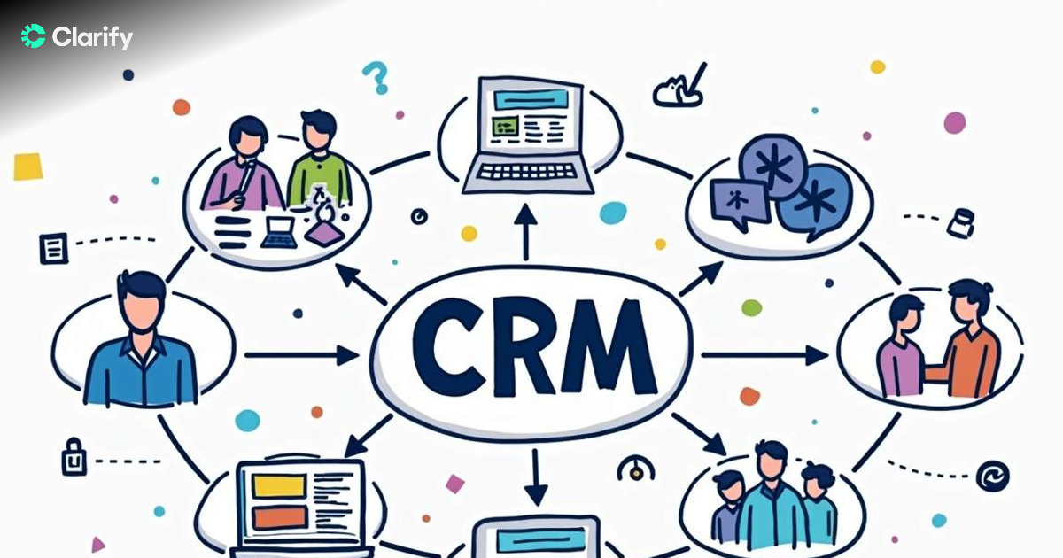 Clarify - Understanding CRM Format: A Comprehensive Guide for Businesses
