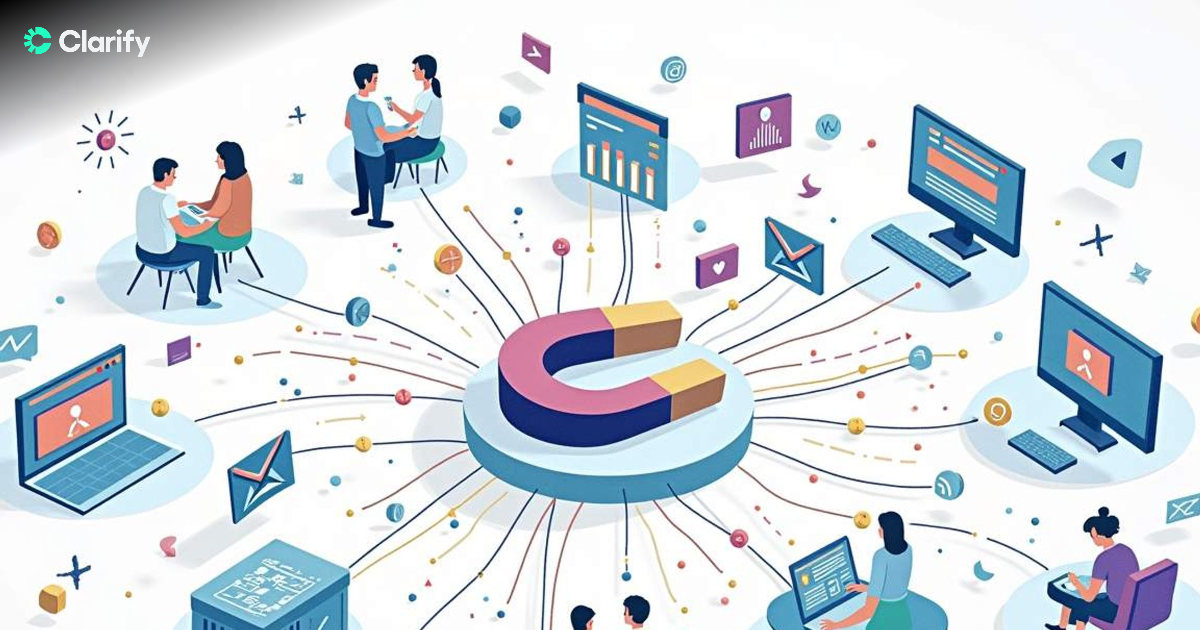 Clarify - Understanding Inbound Marketing: A Comprehensive Definition