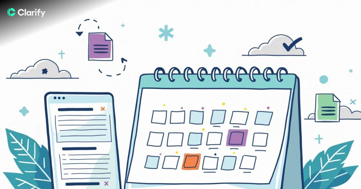 Clarify - Understanding Last Modified Dates: Importance and Best Practices