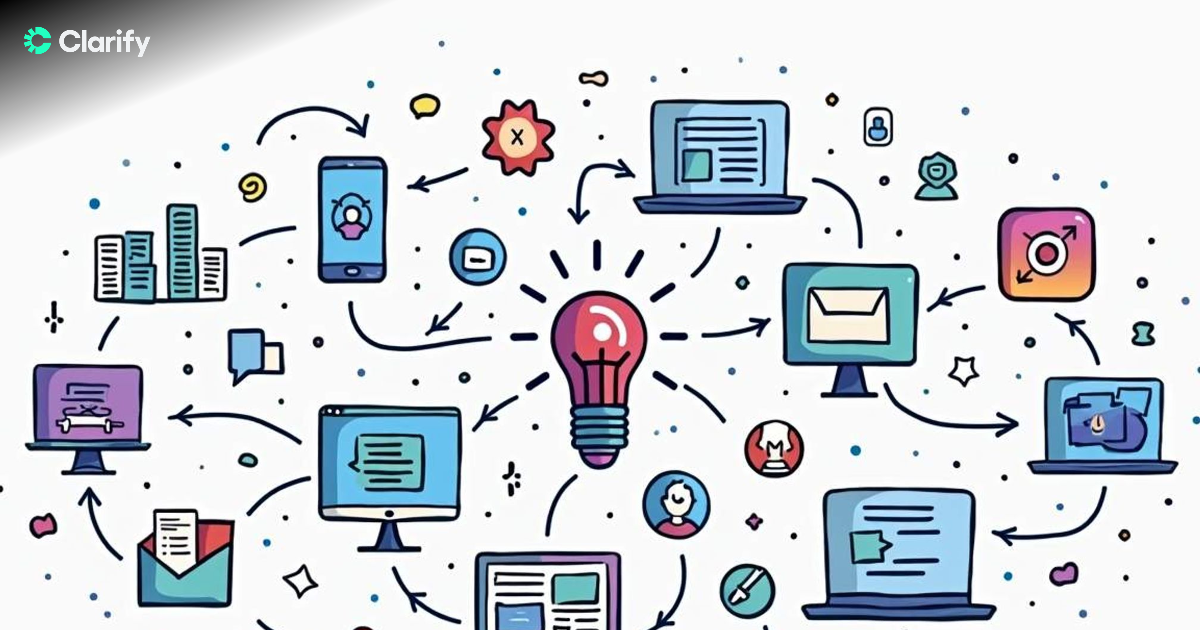 Clarify - Understanding Multi Touch Attribution: A Comprehensive Guide