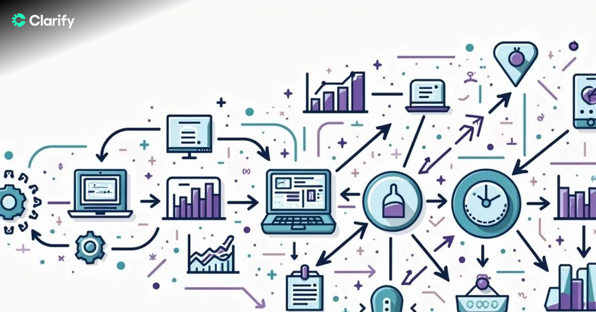 Clarify - Understanding Multi-Touch Marketing Attribution: A Comprehensive Guide