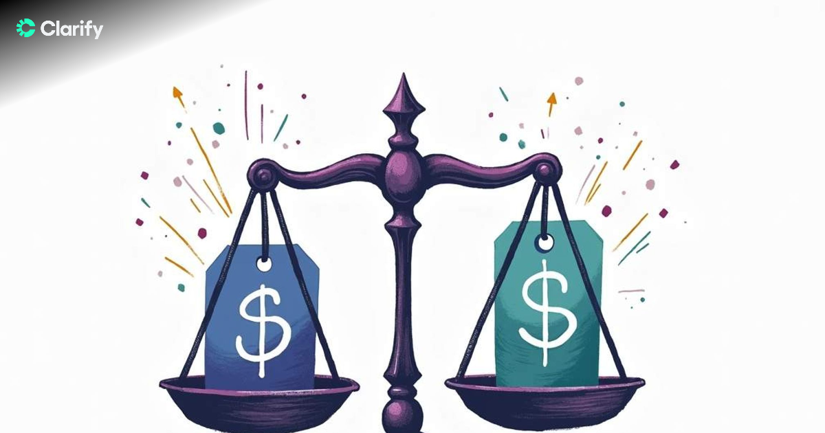 Clarify - Understanding Price Anchoring: How It Influences Consumer ...