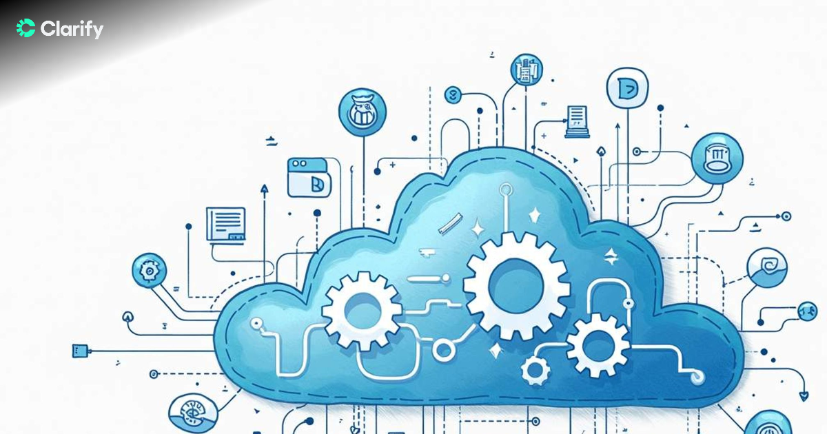 Clarify - Understanding SaaS CRM: Meaning and Benefits Explained Clarify - Understanding SaaS CRM: Meaning and Benefits Explained
