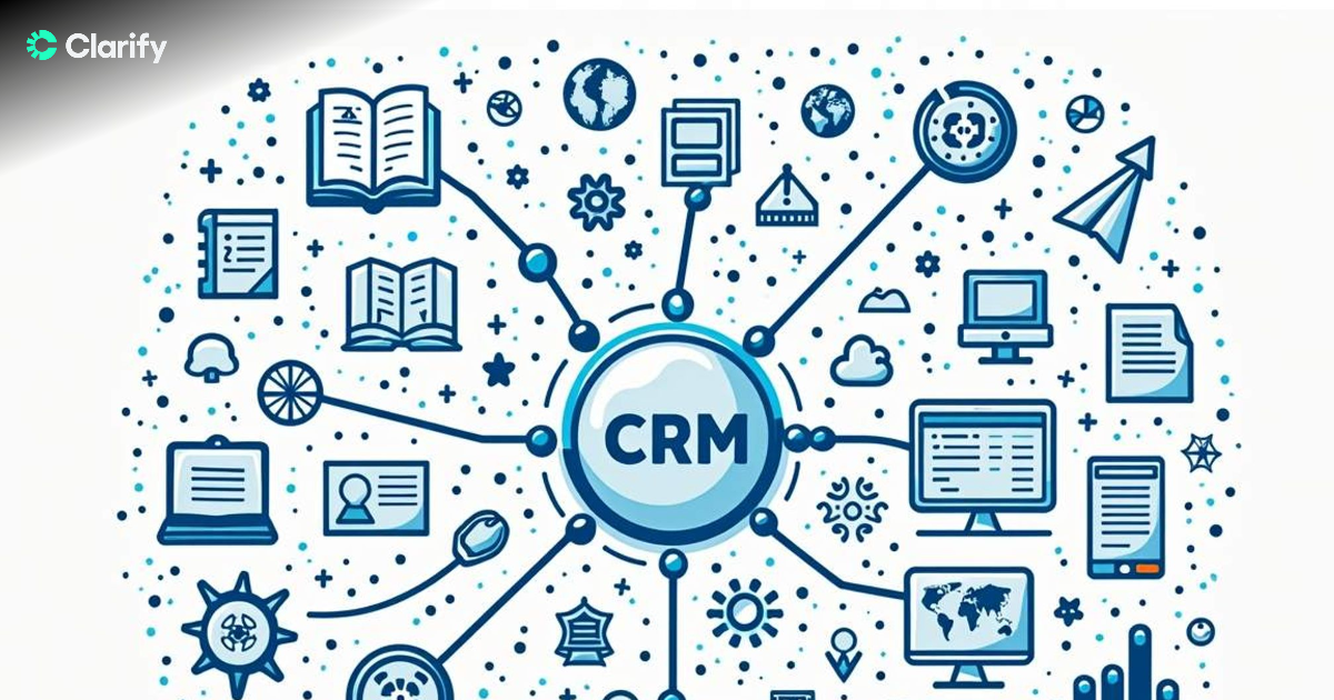 Clarify - Understanding Wikipedia CRM: A Comprehensive Guide Clarify - Understanding Wikipedia CRM: A Comprehensive Guide