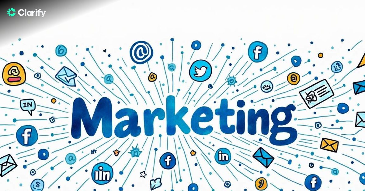 Clarify - Unify Marketing: Strategies for Seamless Brand Integration