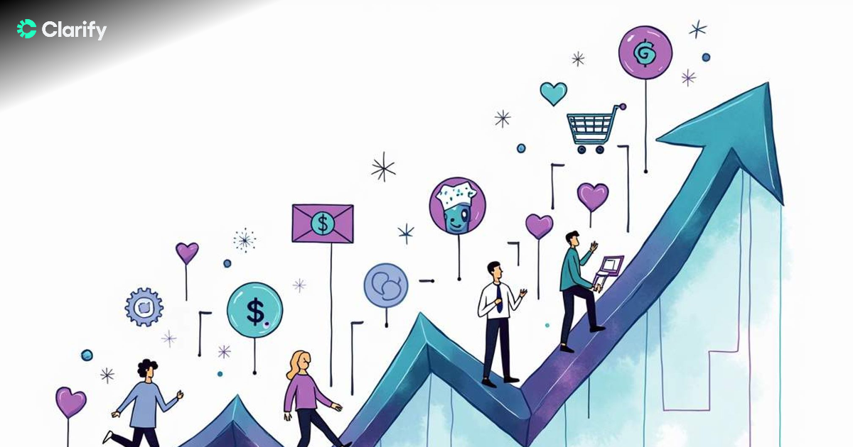 Clarify - Unlocking Business Growth: A Comprehensive Guide to CLV Analysis