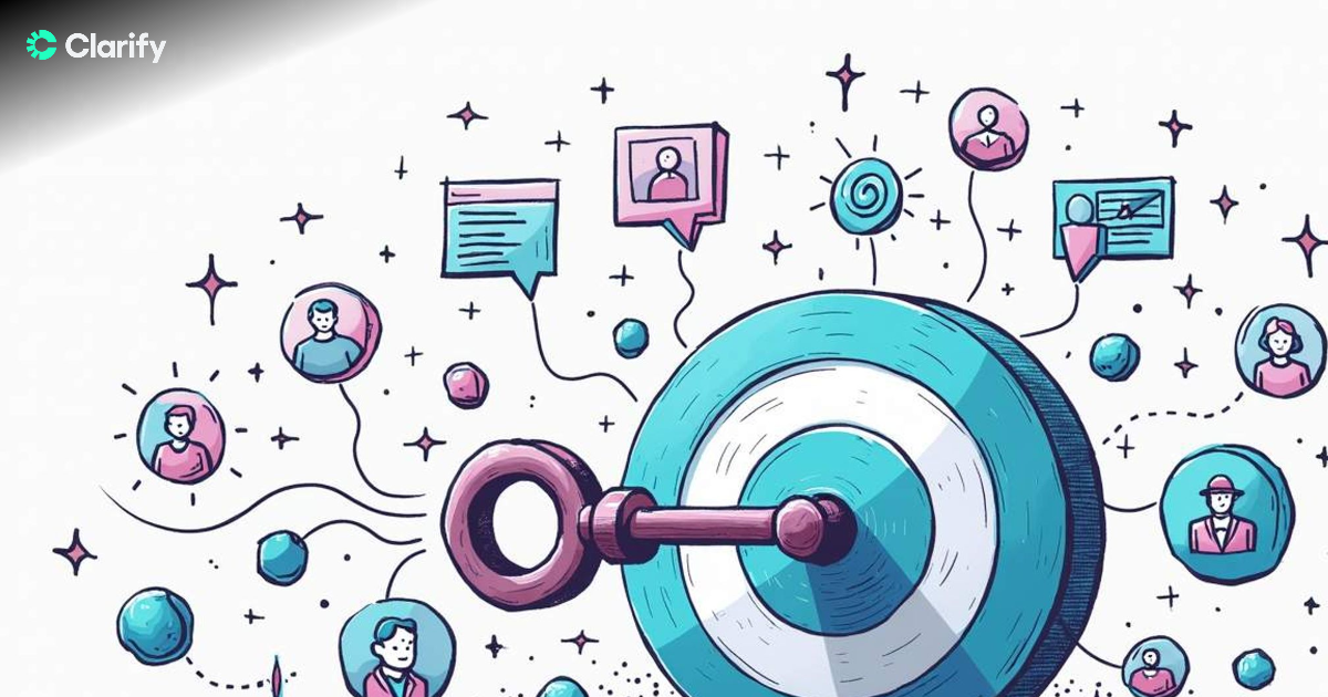 Clarify - Unlocking Success: A Comprehensive Guide to Account-Based Marketing (ABM)