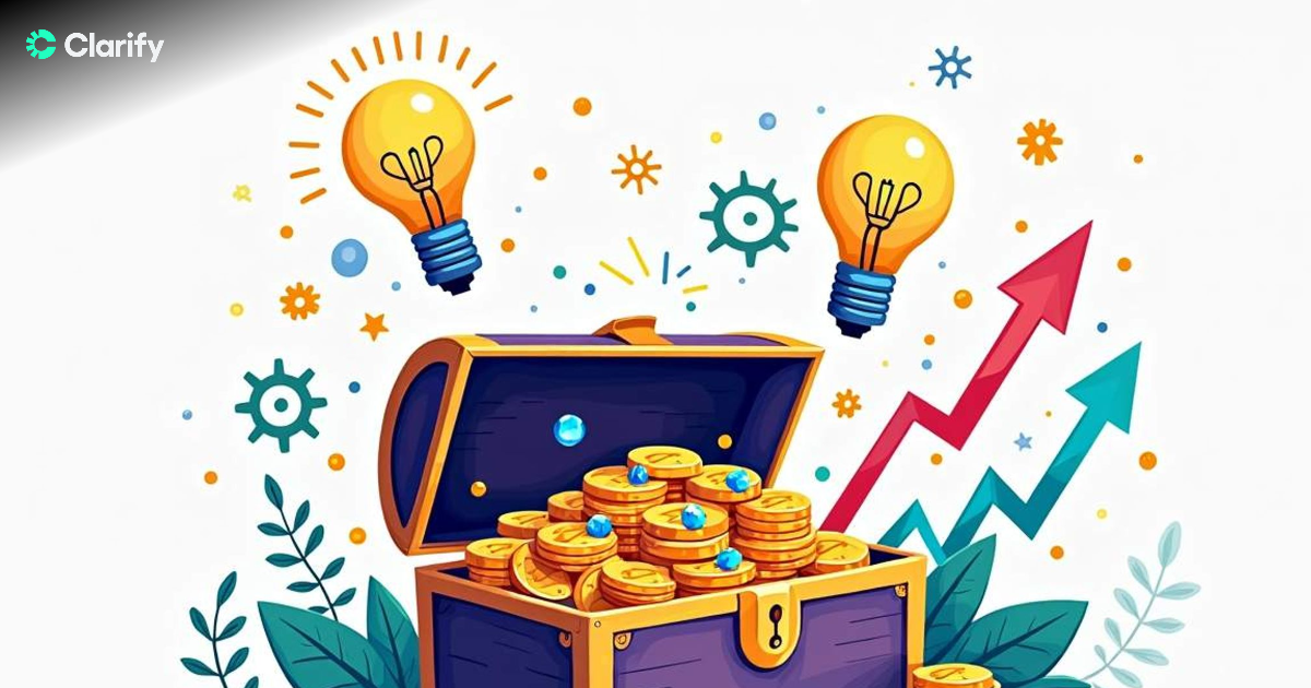 Clarify - Unlocking Success: How to Craft a Compelling Value Proposition