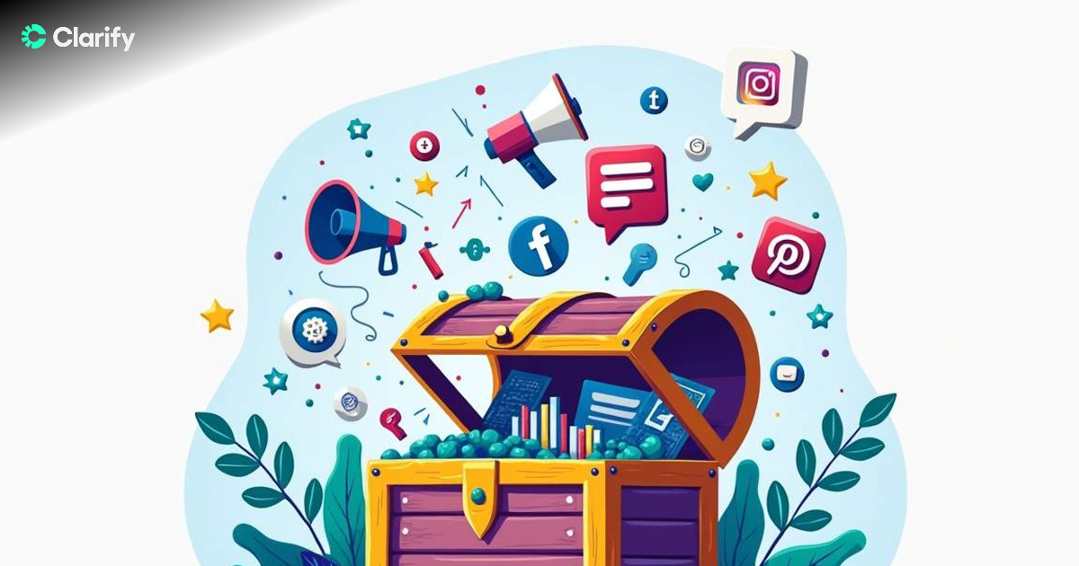 Clarify - Unlocking Success: The Top Benefits of Marketing for Your Business