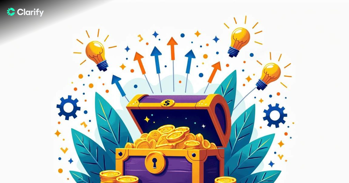 Clarify - Unlocking Success: The Ultimate Guide to Crafting a Compelling Value Proposition