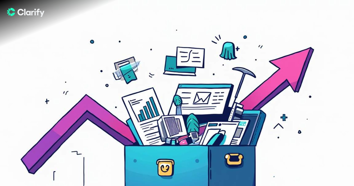 Clarify - Unlocking Success: The Ultimate Guide to Sales Enablement