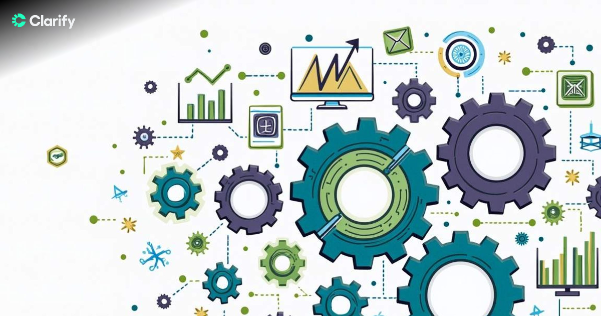 Clarify - Using Marketing Automation to Boost Your Business Efficiency