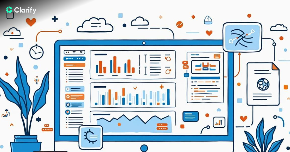 Clarify - Using Notion as a CRM: A Comprehensive Guide