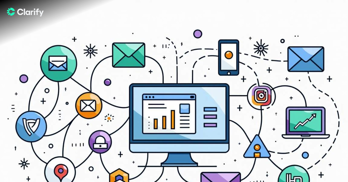 Clarify - What Are Marketing Automation Platforms: A Comprehensive Guide