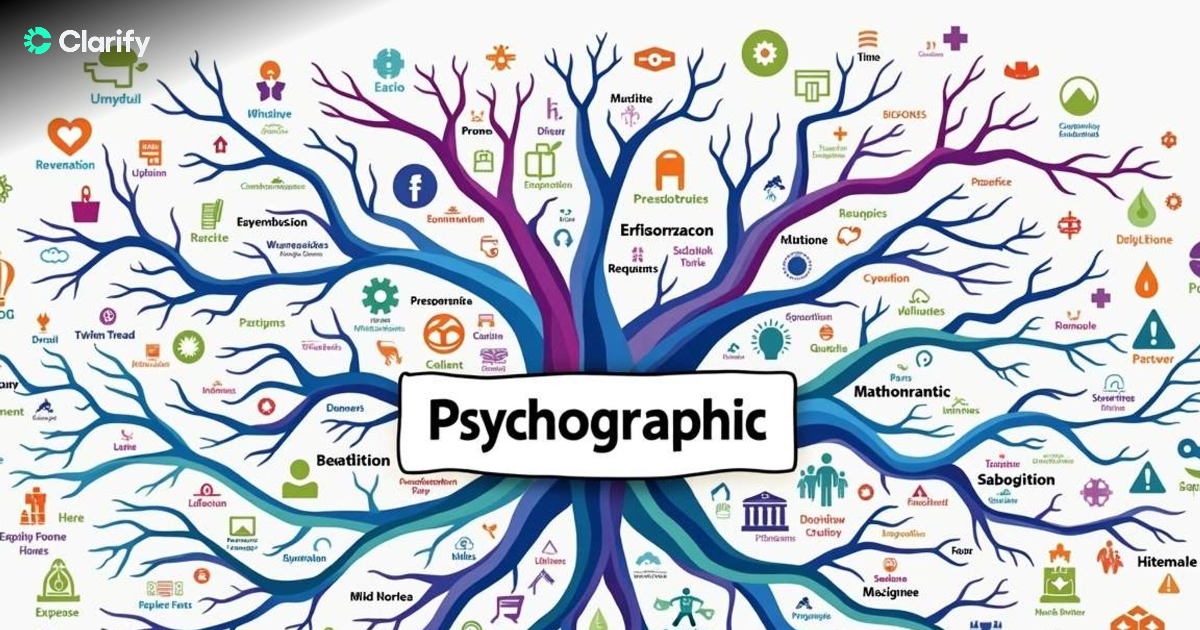 Clarify - What Are Psychographics: Understanding Consumer Behavior