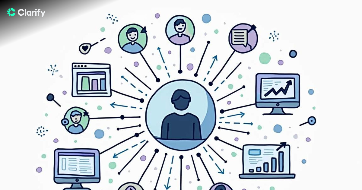 Clarify - What Is a CRM Platform? A Comprehensive Guide