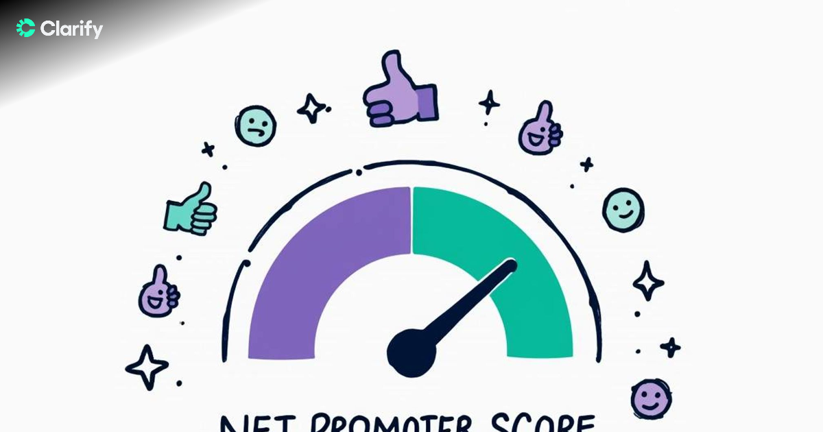 Clarify - What Is a Good Net Promoter Score? Understanding NPS Benchmarks
