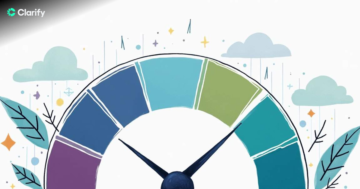 Clarify - What Is a Good NPS? Understanding Net Promoter Score Benchmarks