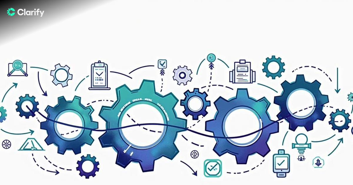Clarify - What Is an Automated Workflow? A Comprehensive Guide