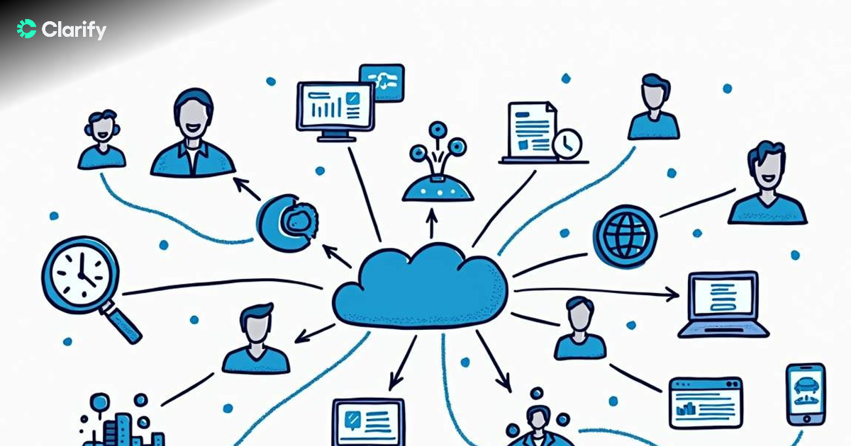 Clarify - What Is CRM? Understanding Customer Relationship Management