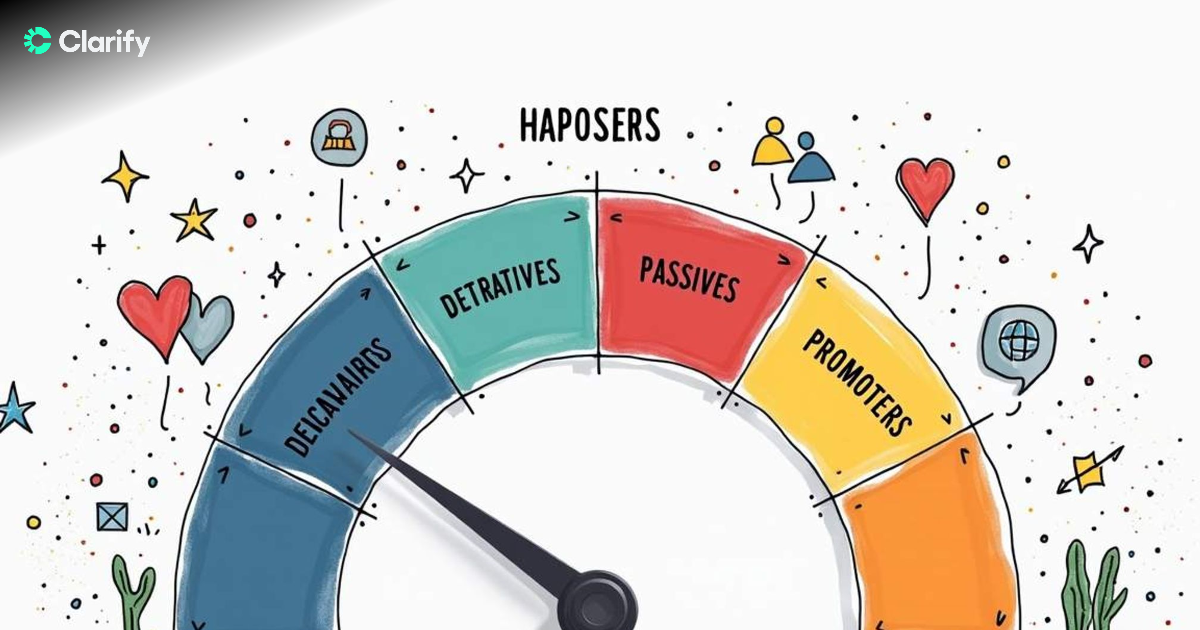 Clarify - What Is Good NPS? Understanding Net Promoter Score Benchmarks