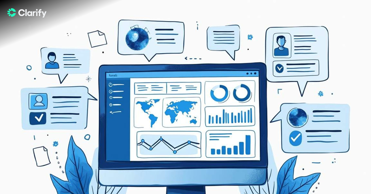 Clarify - What Is the Best Free CRM: Top Options for 2025