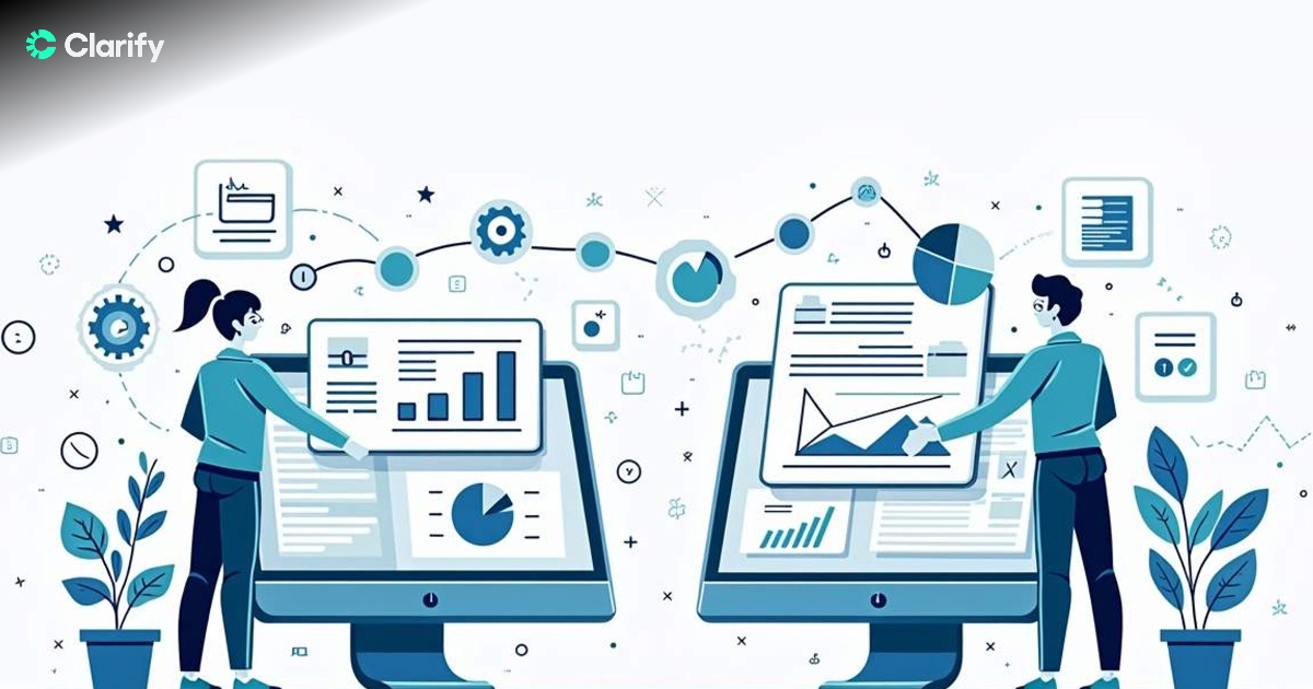 Clarify - Zoho CRM vs Insightly: A Comprehensive Comparison Guide Clarify - Zoho CRM vs Insightly: A Comprehensive Comparison Guide