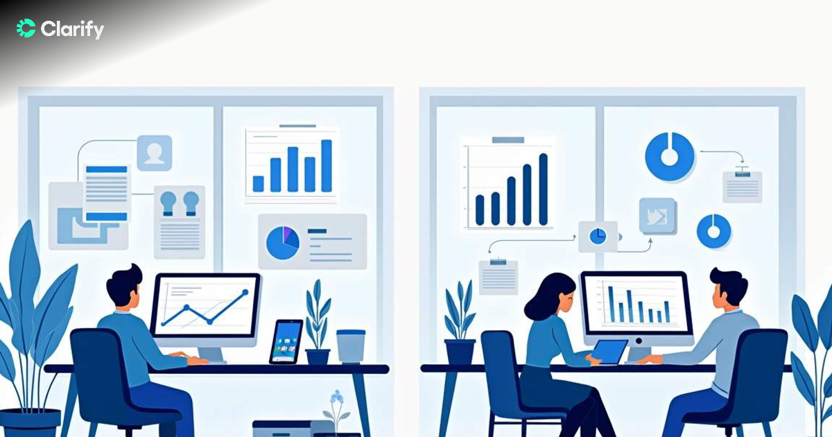 Clarify Zoho Crm Vs Pipedrive A Comprehensive Comparison For 2025